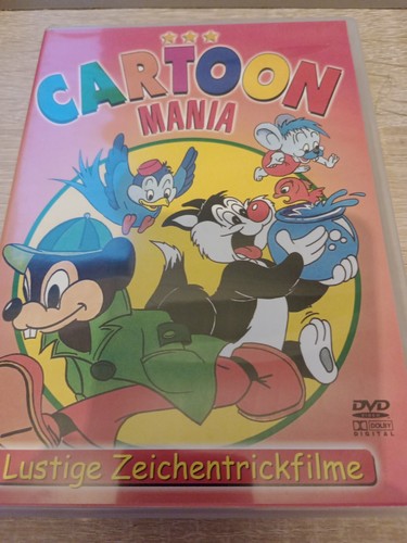 Cartoon Mania (2004) 9037695055245 | eBay.de
