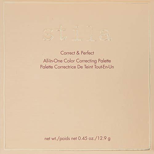 Stila Color Correcting Palette Correct And Perfect All In One Cream ...