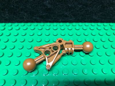 BIONICLE Lego Brand Toa Leg 32482 Light Brown (x1) | eBay