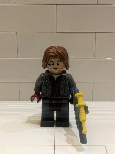 Lego Jurassic World Dominion Minifigure - Rain Delacourt - jw095 New ...