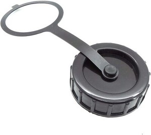 Aquaroll / Wastemaster 80MM Screw On Cap Caravan / Tank Water Waste ...