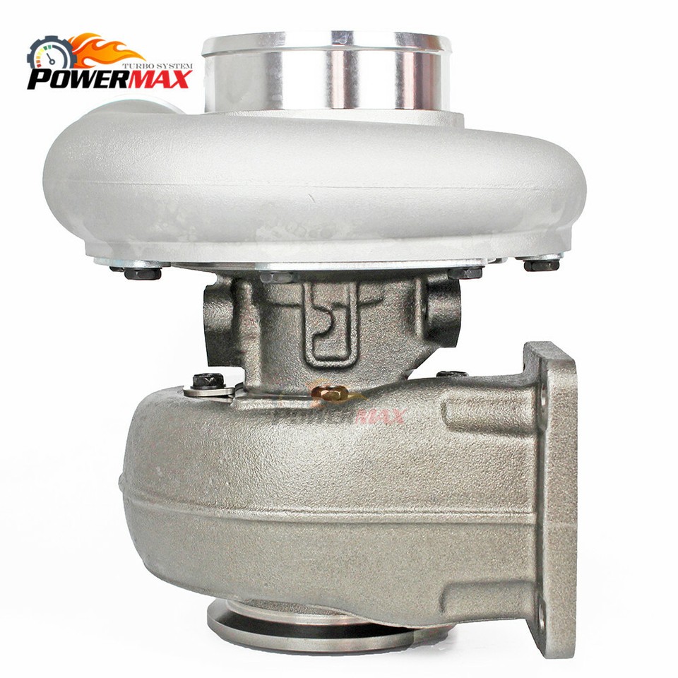 Aftermarket S300SX-E S366 Billet Turbo 0.91 T4 Twin Scroll Dual Ball ...