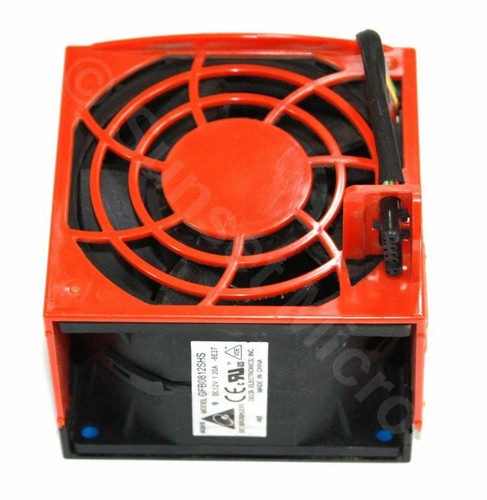 Genuine IBM x3650 M2 & M3 Server Fan GFB0812SHS 49Y5361 46M6416 | eBay