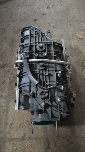 2006-2009 Chevy Trailblazer SS TBSS LS2 Complete Intake Manifold ...