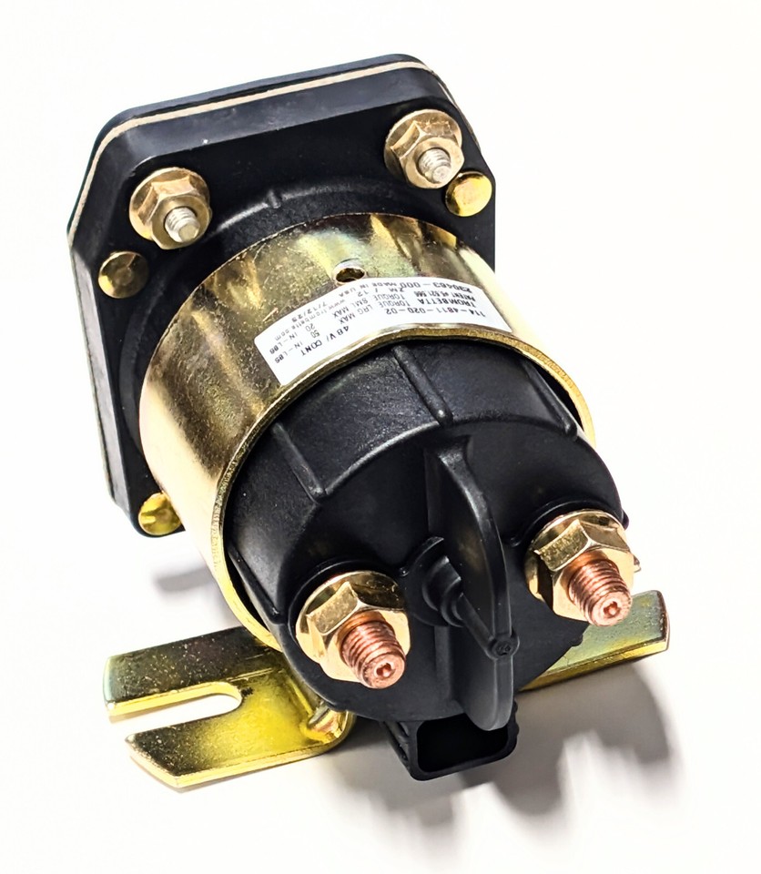 New Genuine Trombetta Solenoid 114-4811-020-02, 114-4811-020-07, JU6 ...