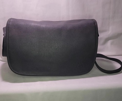 Taylor Boothe Satchel Purse Ladies Black Faux Leather Crossbody ...