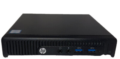 HP 260 G2 Mini PC, 4GB RAM, 500GB HD, CORE i3 | eBay