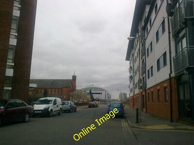 Photo 6x4 Spring Street, Hull Kingston upon Hull Looking down Spring ...