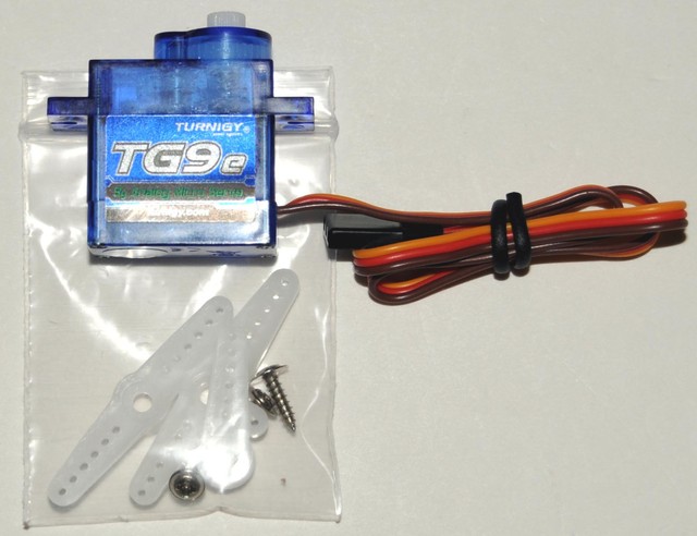 Turnigy Tg9e Micro Servo 9g and Hextronik Hxt900 for sale online | eBay