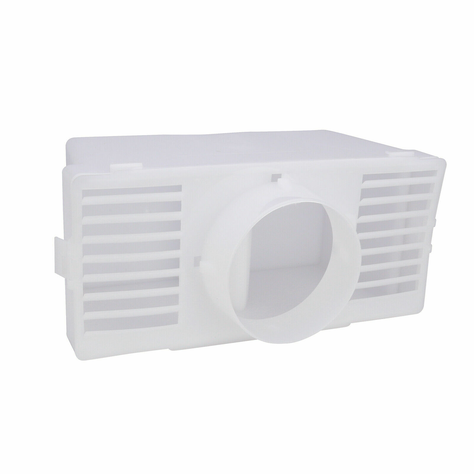 Universal Tumble Dryer Condenser Vent Kit Box Indoor Hose Exhaust Pipe ...