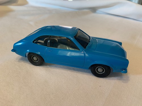 Eldon 1971 Ford Pinto Dealer Promo 1:29 Scale Plastic Model Kit Parts ...