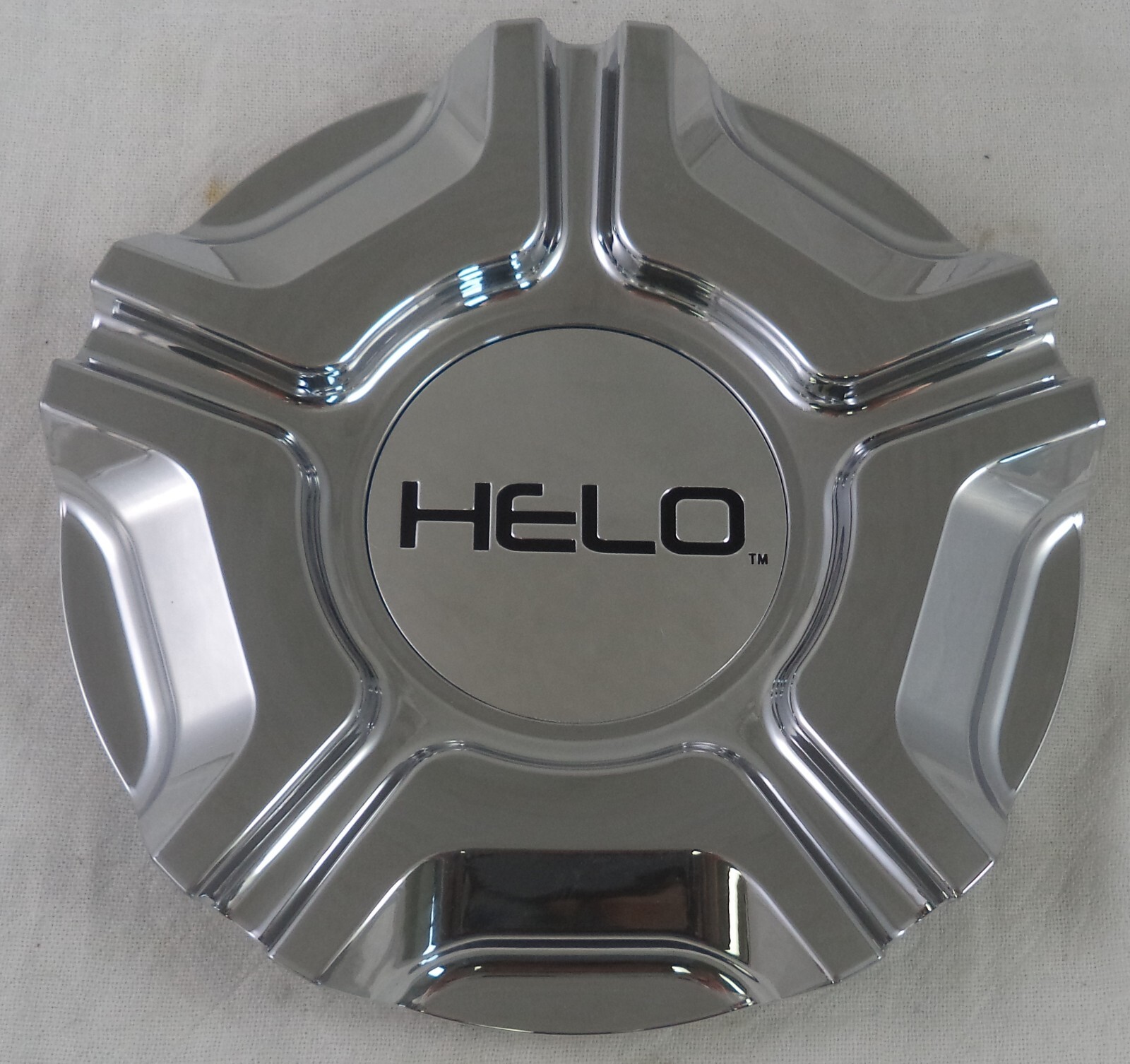 Helo Wheels Chrome Custom Wheel Center Cap Caps HE915-CAP / S1905-26 ...