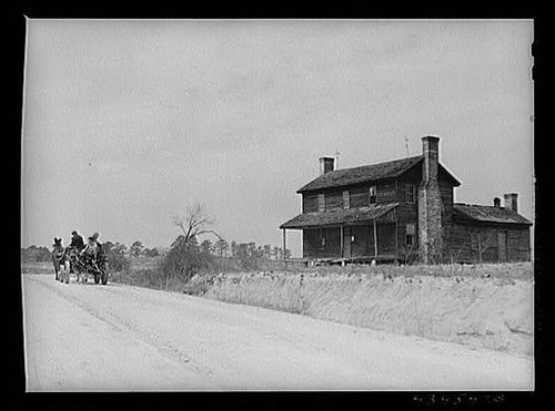Bonneau,South Carolina,SC,Berkeley County,Farm Security Administration ...