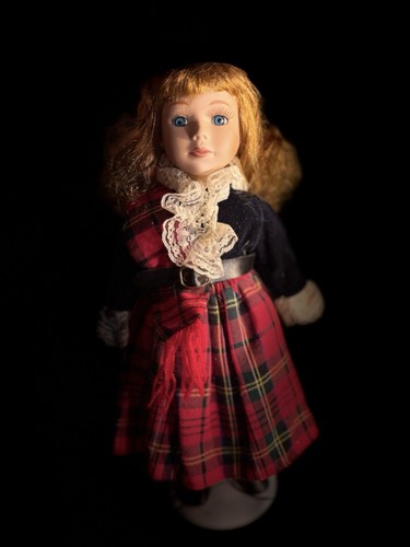 Haunted Doll Active Spirit ~ Allison ~ Paranormal Sale of Powerful ...