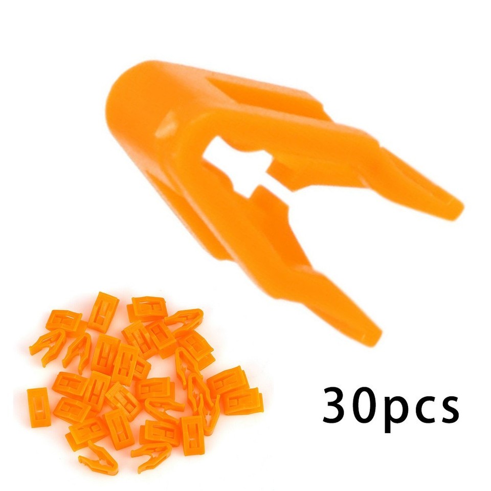 Upgrade Your For Ford F150 with 30 Center Console Dash Panel Clips ...