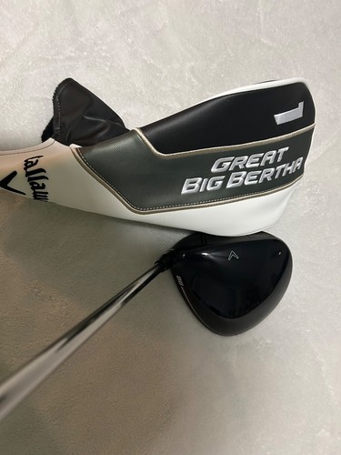 CALLAWAY 2023 BIG BERTHA 10.5 Degree RH SENIOR FLEX DRIVER | eBay