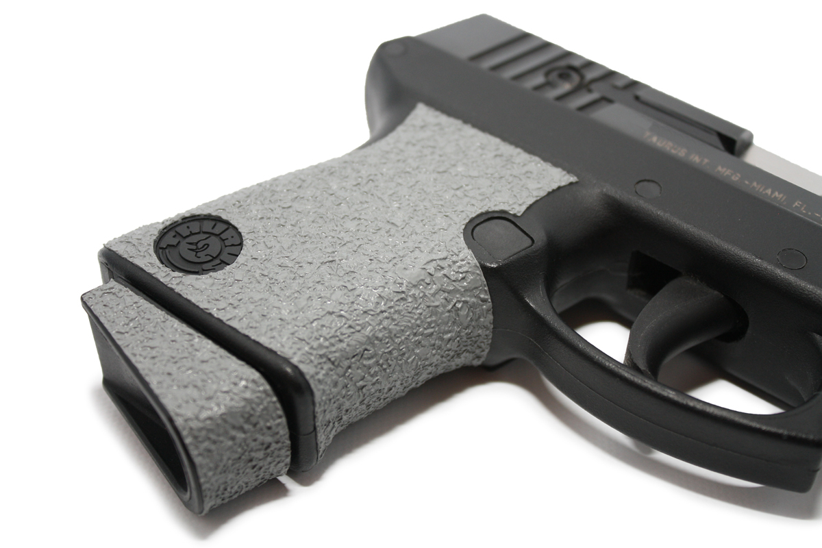 GripOn Textured Rubber Full Grip Wrap for Taurus Millennium PT111 G1 | eBay