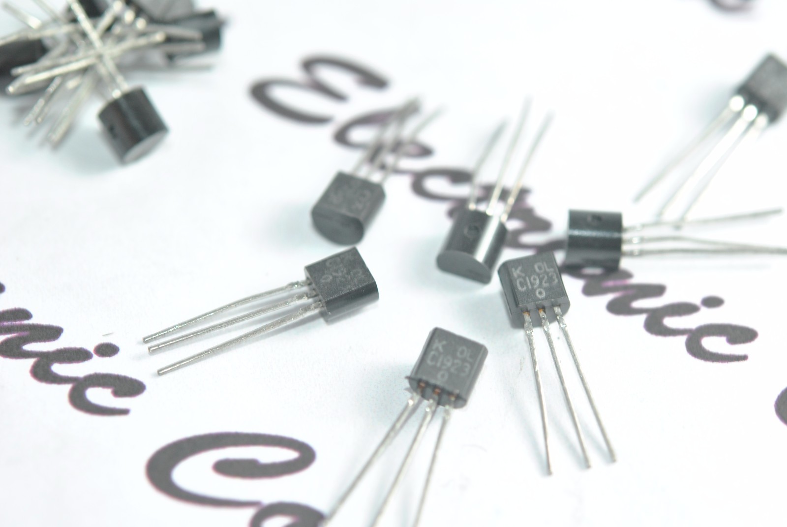 10pcs - 2SC1923 / C1923 Transistor - 'Genuine' | eBay