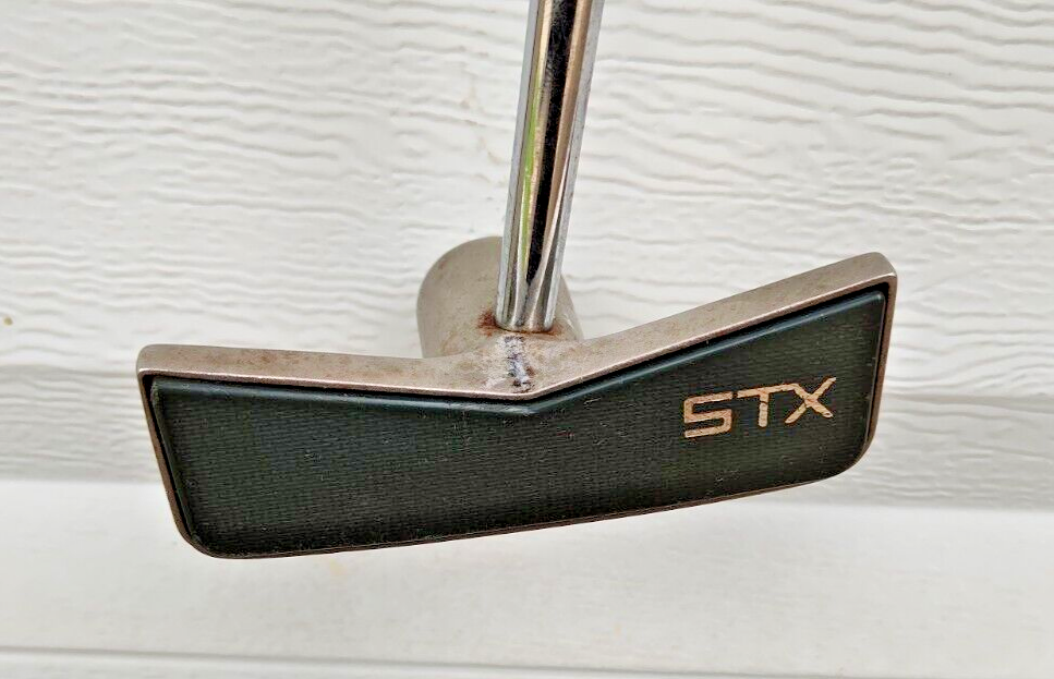 STX Long Putter 50 Inches Needs Grips But Still Usable | eBay
