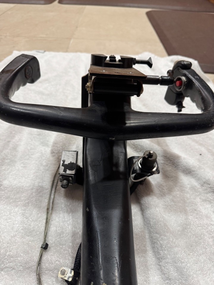 Lockheed C-130 Hercules Complete Control Yoke | eBay