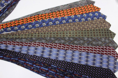 256) LOT OF 10 CAPE COD NECKWEAR MEN'S TIE 100% SILK | eBay
