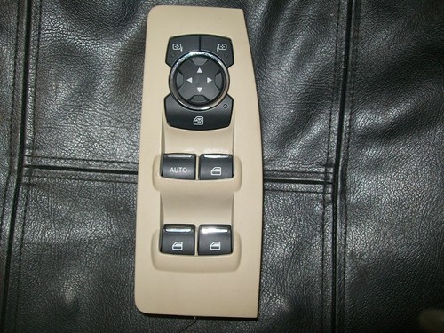 Driver's Front Door Master Power Window Switch FORD TAURUS 13 14 15 16 ...