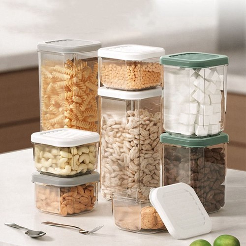 Keep Fresh Food Storage Container Refrigerator Storage Tanks for ...