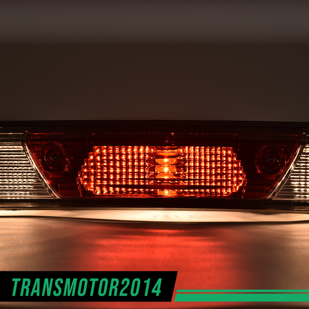 Fit For 2015-20 Ford F150 F250 F350 High Mount 3RD Brake/Stop Light ...
