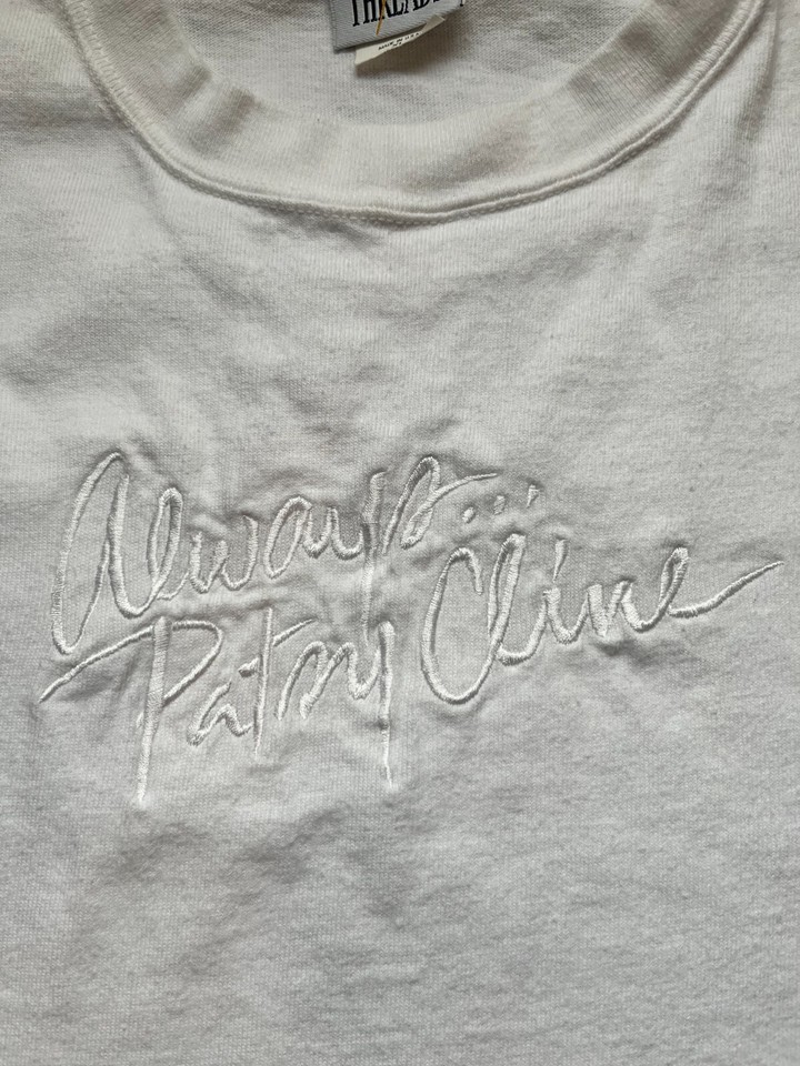 Vintage Always Patsy Cline Shirt XL Boxy | eBay