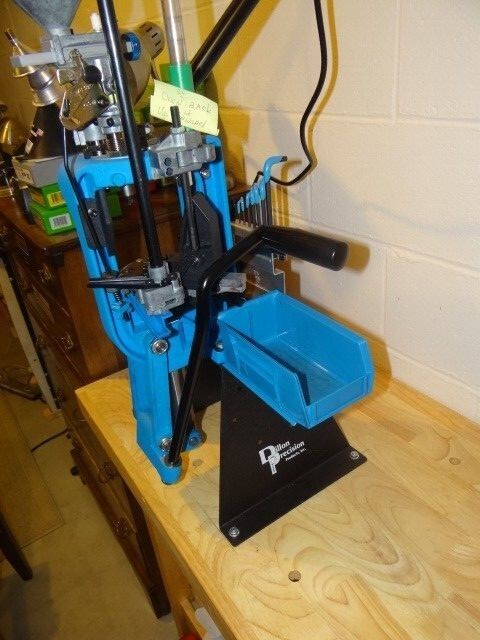 Dillon XL 650 progressive reloader with multiple extras. LOCAL PICK UP ...