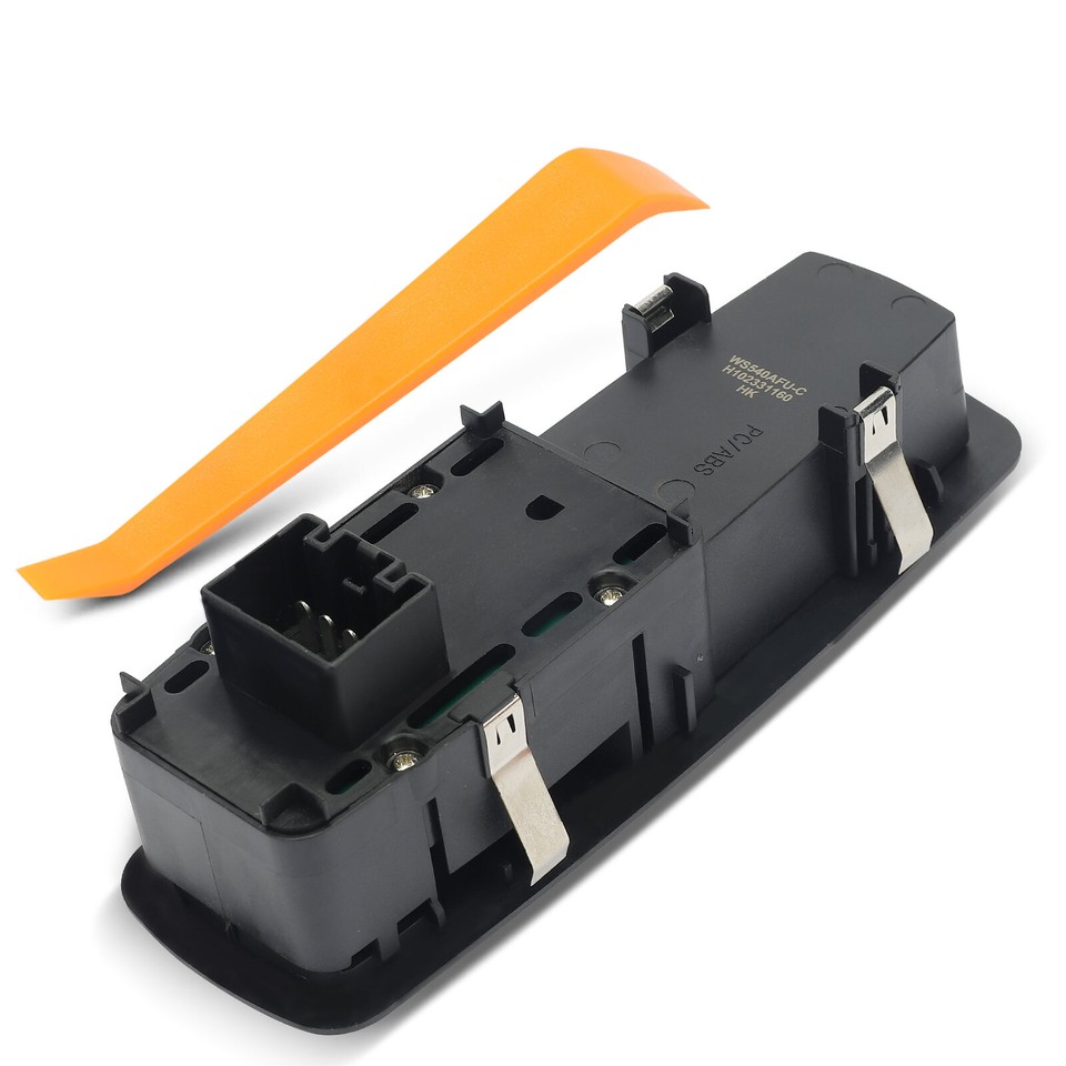 Power Window Switch w/o Auto Front Right for Dodge Nitro Jeep Liberty ...