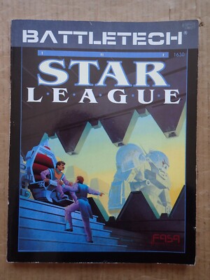 FASA Battletech Mechwarrior 1629 The Periphery - Catalyst RPG | eBay