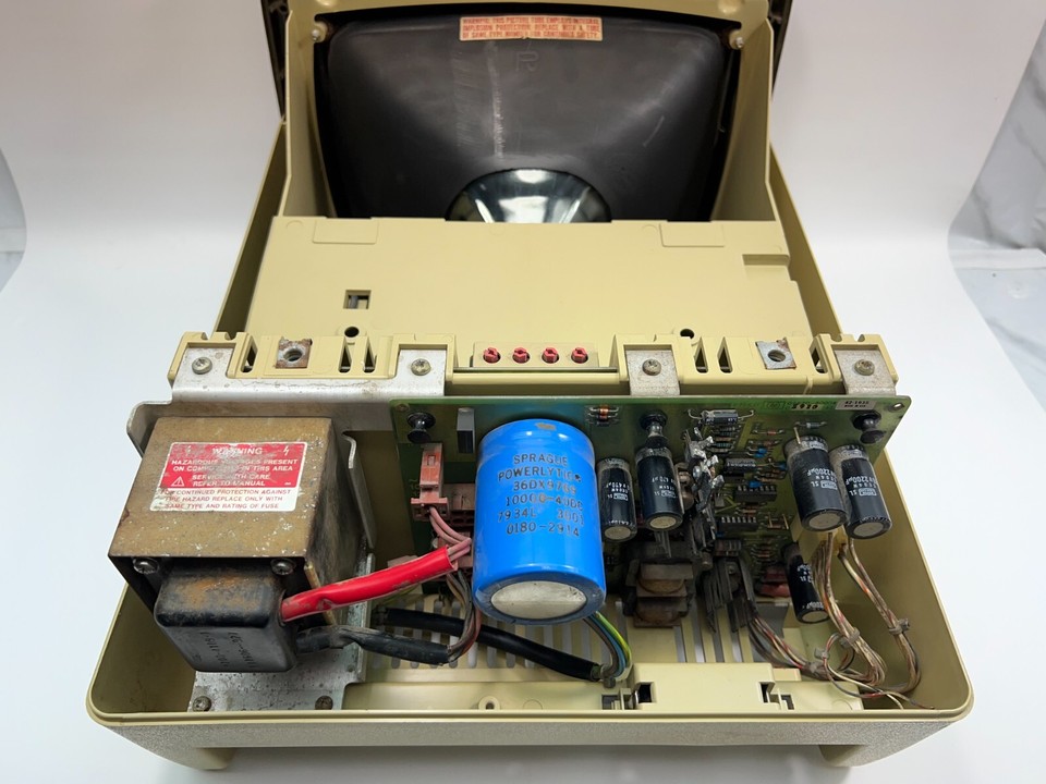 Vintage Hewlett Packard HP 2621A Terminal Computer 1978 Very Rare | eBay