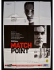 Match Point Poster Woody Allen Brian Cox Matthew Goode Penelope Wilton ...