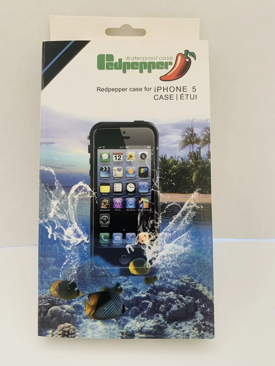 Iphone 5 Waterproof Case