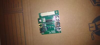 jam session arcade redemption pcb part working #501 | eBay