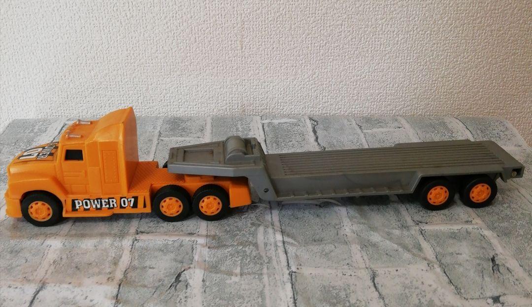 Tomica Heavy Equipment Set Of 2 Matchbox Grapple Skidder Transport ...