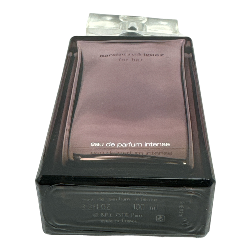 Narciso Rodriguez For Her Eau De Parfum Intense Musc Collection 3.3fl ...