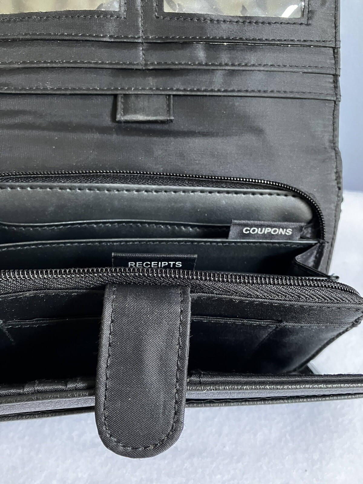 Classics Multipocket, Multi compartment Wallet, Purse, Clutch | eBay