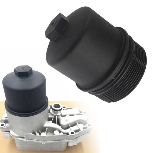 Engine Oil Filter Housing Cover Cap LR013147 For Land Rover ...