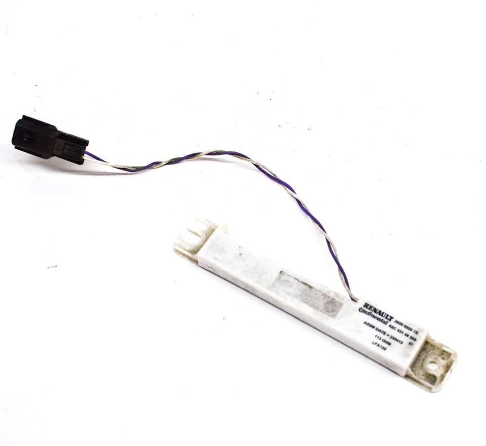 RENAULT ZOE Antenna Amplifier 285900007R A2C53158506 Electricity 65kw ...