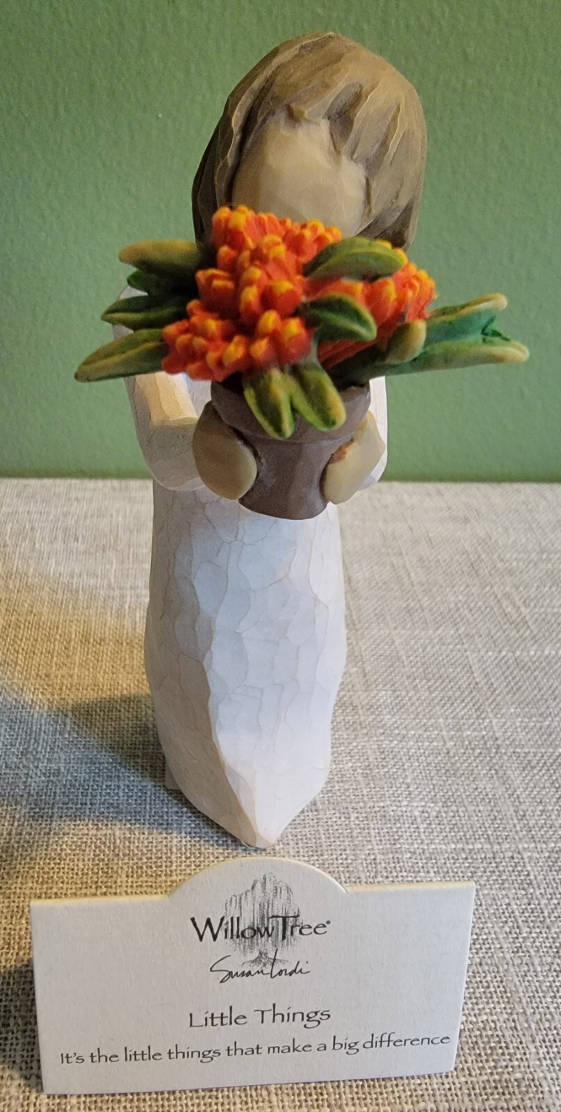 Willow Tree Little Things Figurine 28094 | eBay