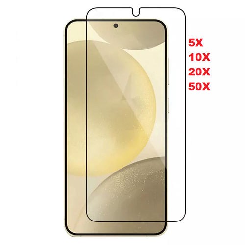 Bulk Lot OF 5x 10x 20x 50x Tempered Glass Screen Protector Samsung ...