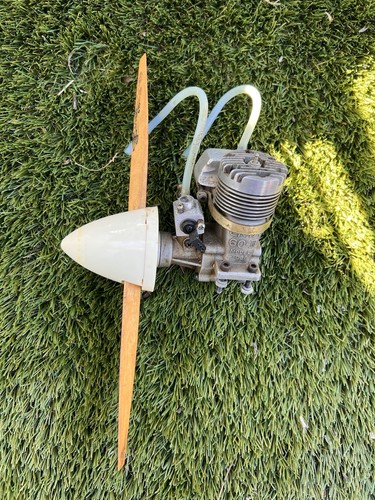 Rc ENYA 60-III 7033 Model Airplane Engine Motor | eBay