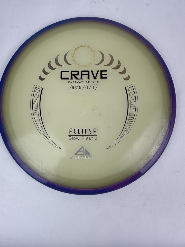 Disc Golf Disc Lot Of 10 MVP Innova Discraft Buzzz Glow Crave New And ...