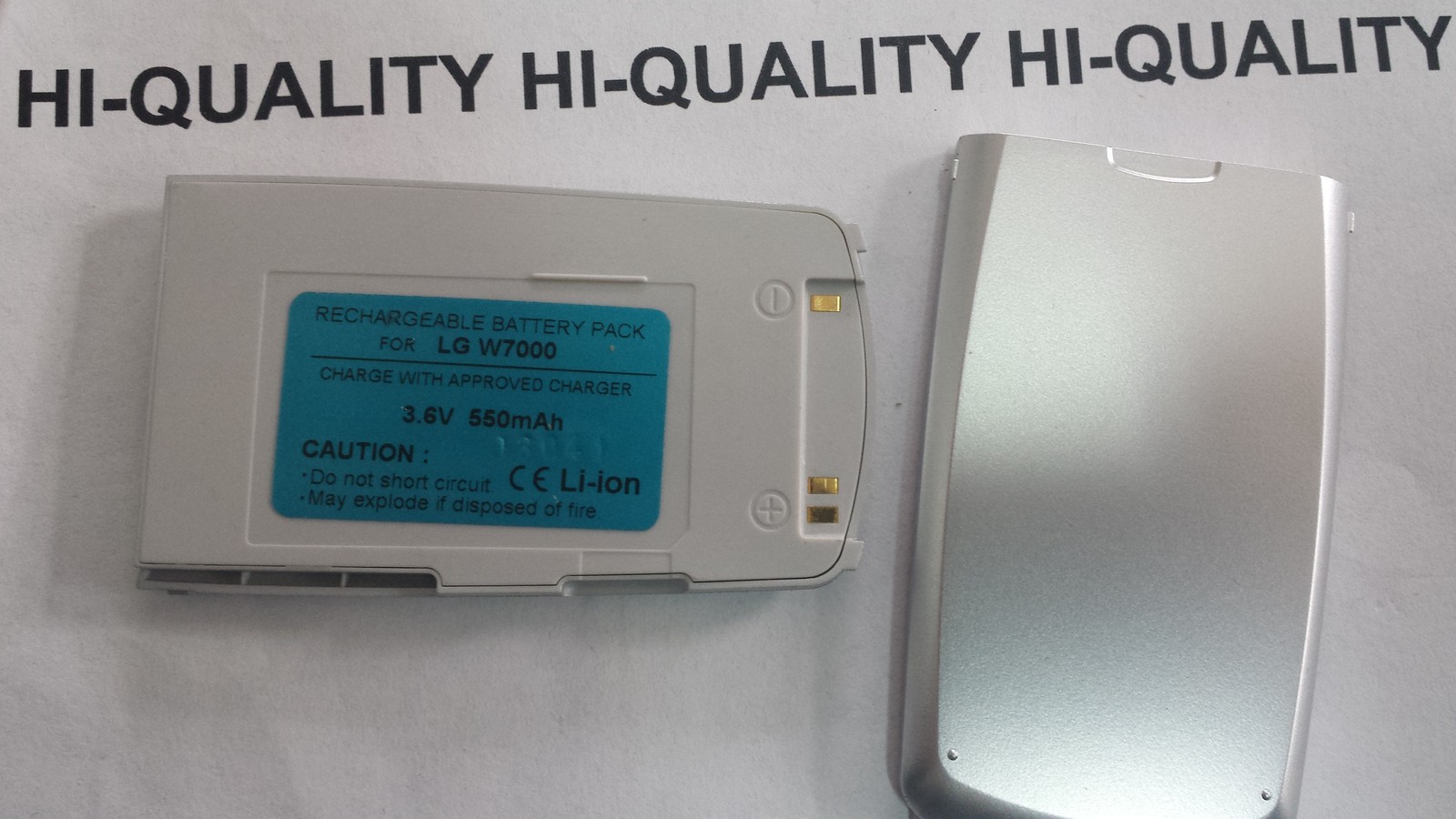BATTERIA LG-W7000-COMPATIBILE alta qualita' | eBay