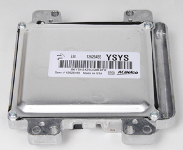 Engine Control Module - GM (12625455) | eBay