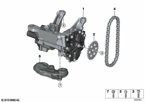 BMW Isa-Schraube 11417823426 | eBay.de