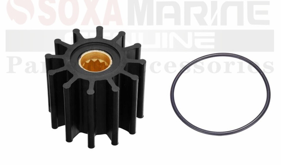 Sierra 18-30778 Impeller Kit for Volvo Penta Gas GM Engine 21213664 ...