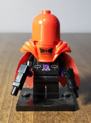 Lego Batman 3 Red Hood The Lego Batman Movie Wikipedia